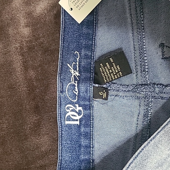 DG2 by Diane Gilman | Jeans | Dg2 Jeans Size 6 Nwt | Poshmark
